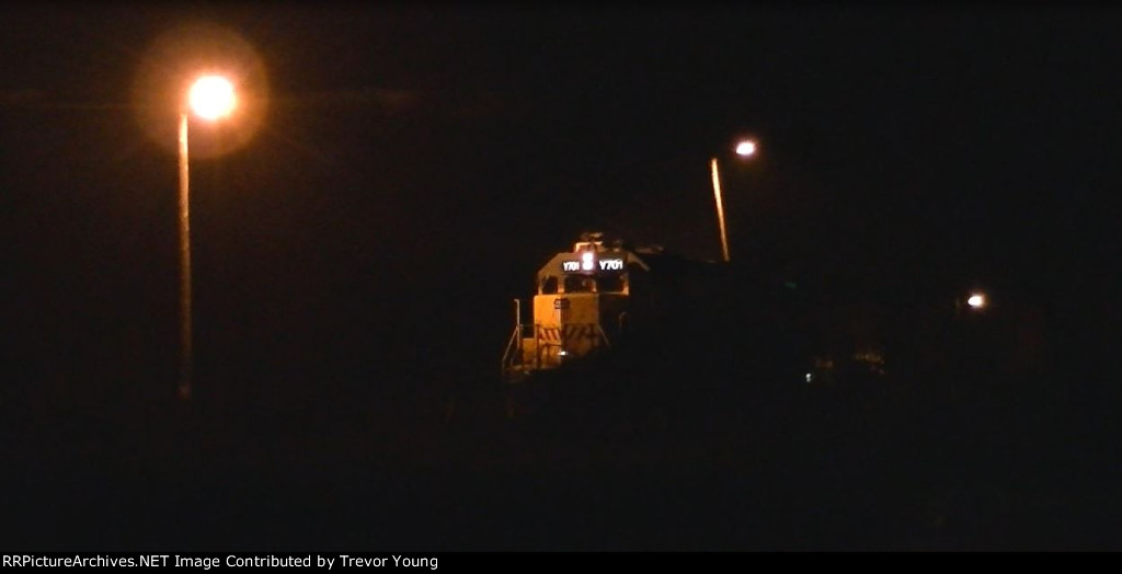 UPY 701 and 639, Belvidere, IL 9.29.2014